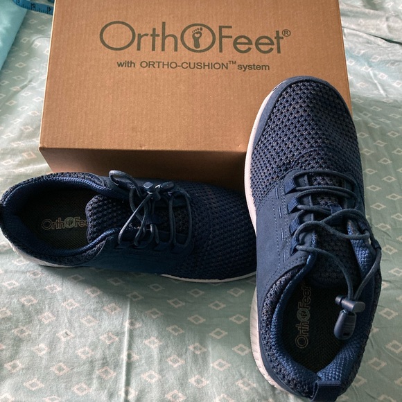 Accessories | Ortho Feet With Orthocushion System Shoes Brand New Never ...